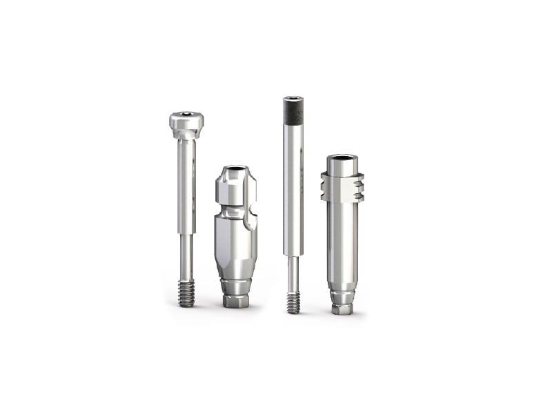 Transfer de Impressão Sistema Multi Unit® Conexão® - Bionexum Dental ...