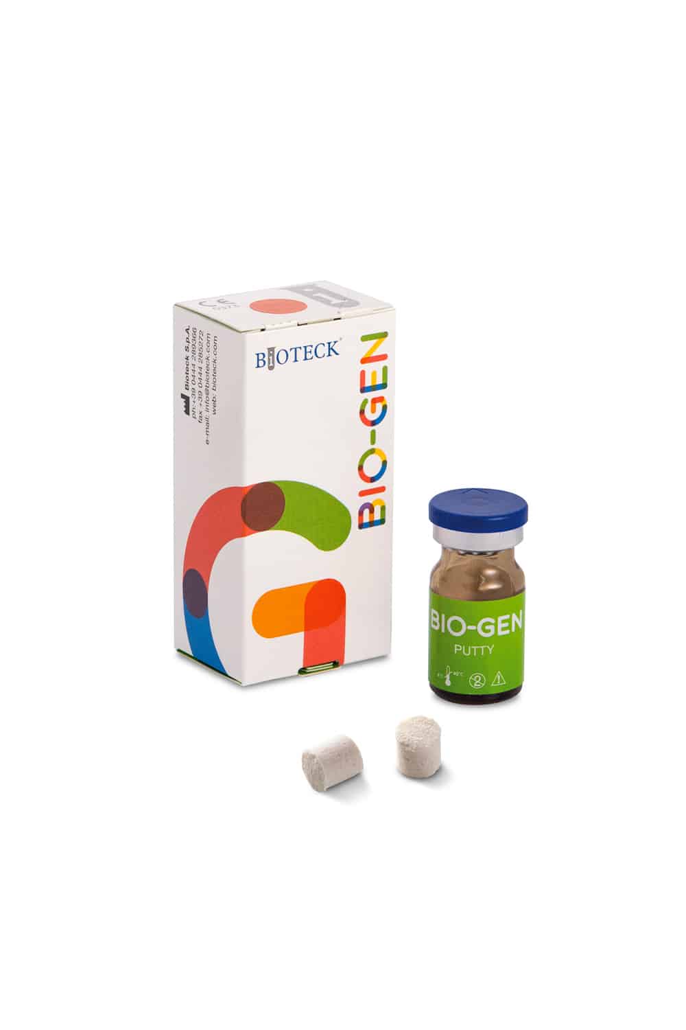 Bio-Gen Putty - Bionexum Dental Solutions