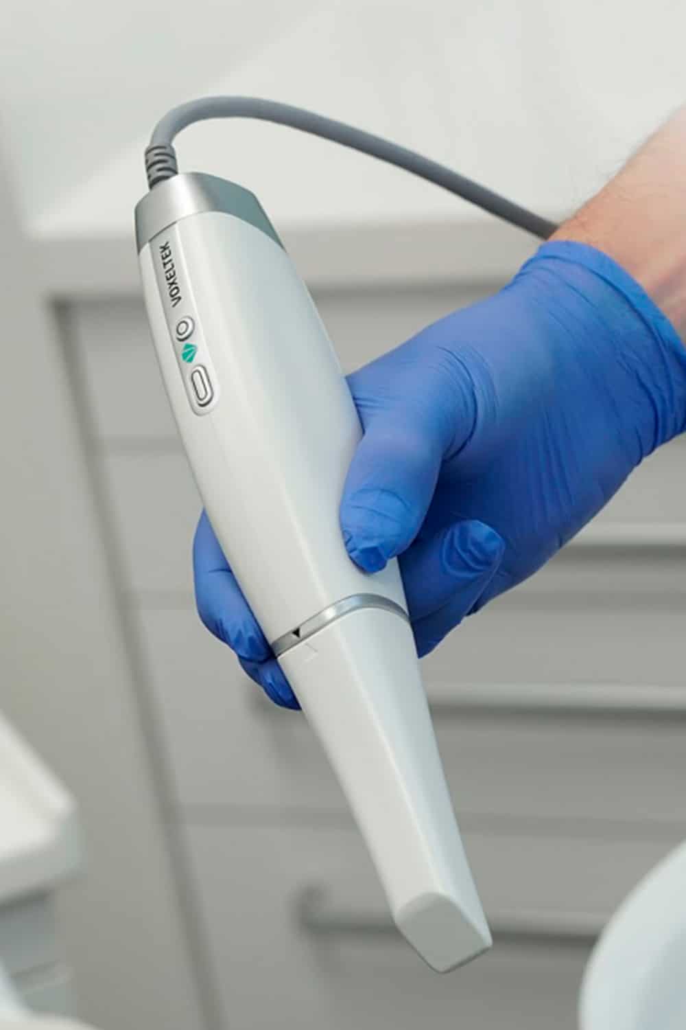 Voxeltek® IOS Intraoral Scanner - Bionexum Dental Solutions
