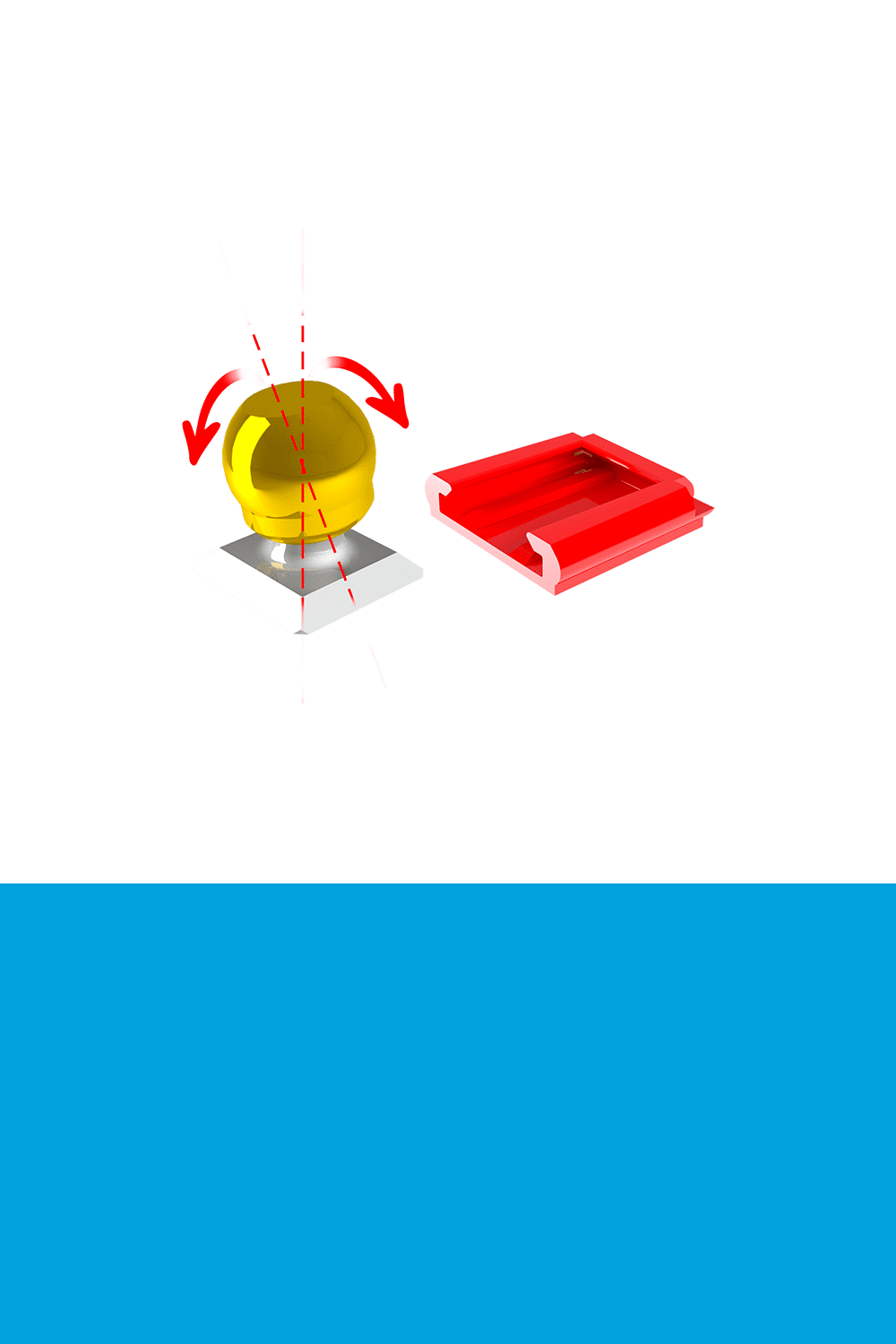 Attachments OT CAP System - Bionexum Dental Solutions