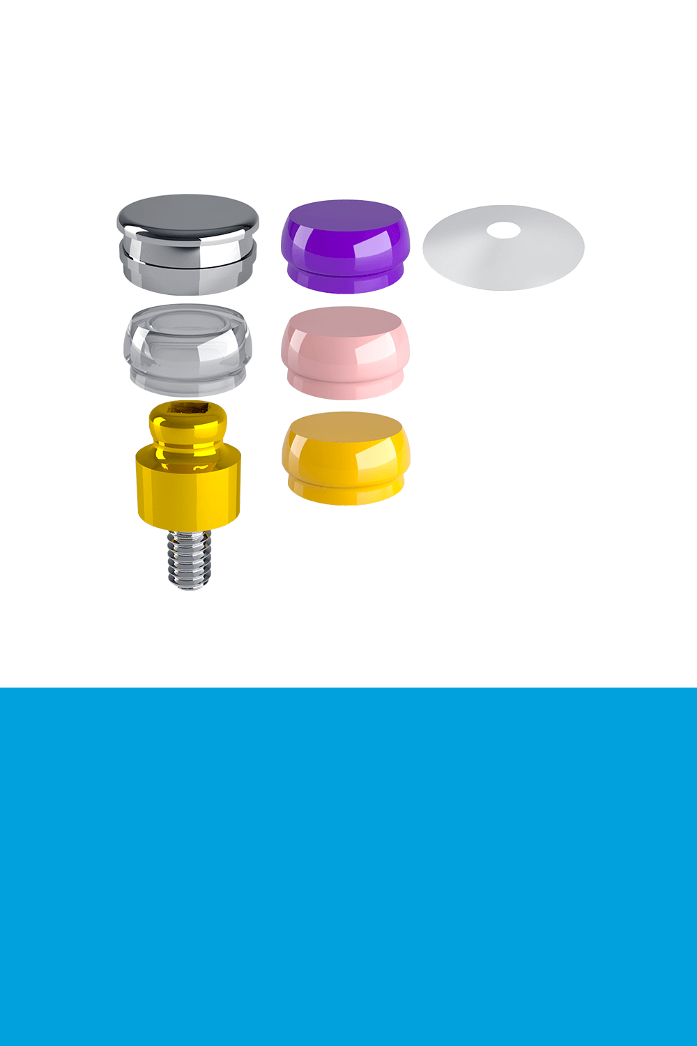 OT Equator para implantes - Bionexum Dental Solutions