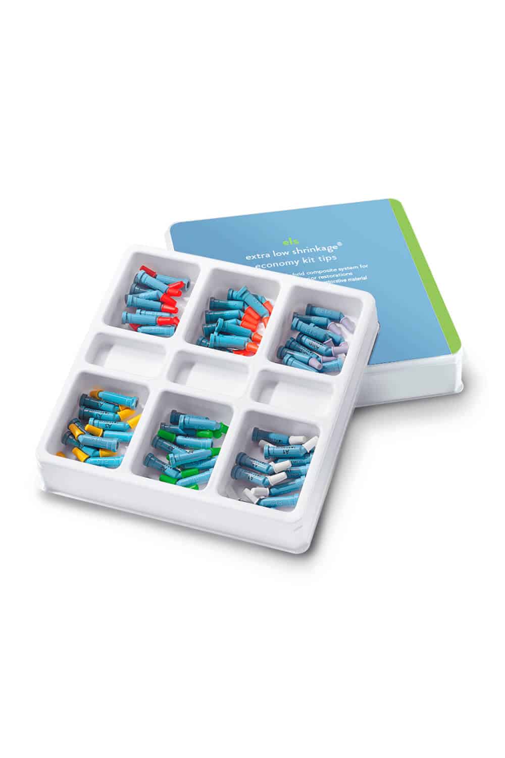 Saremco® els® composite Kit - Bionexum Dental Solutions